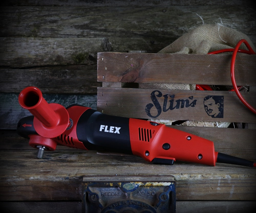 Buy Flex Rotary Polisher PE14-2 150 | Polishing Machines | Slim's ...