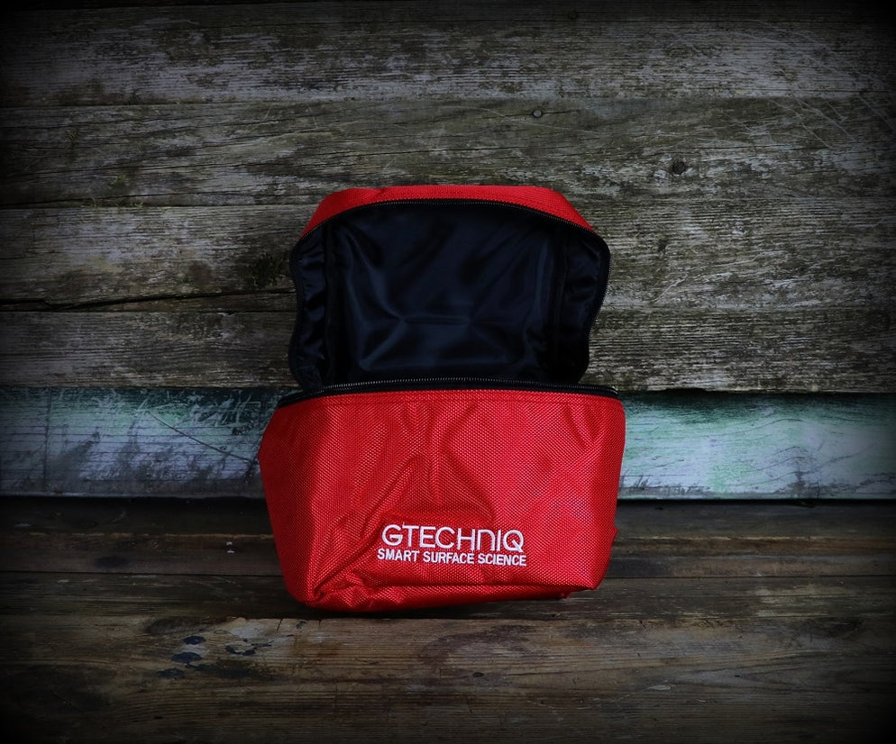 Gtechniq Branded Kit Bag | Slim's Detailing — Slims Detailing
