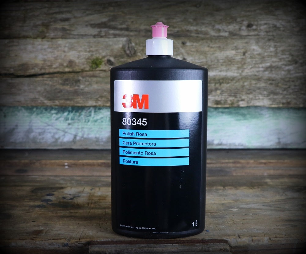 Buy 3M Rosa Polish Pink | Finishing Polish | Slim's Detailing — Slims ...