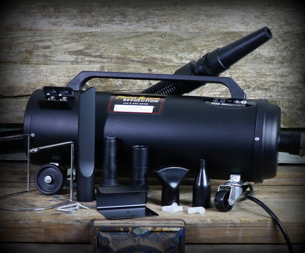 Buy Metro Vac Master Blaster Dryer with 30ft Hose | Slim's Detailing ...