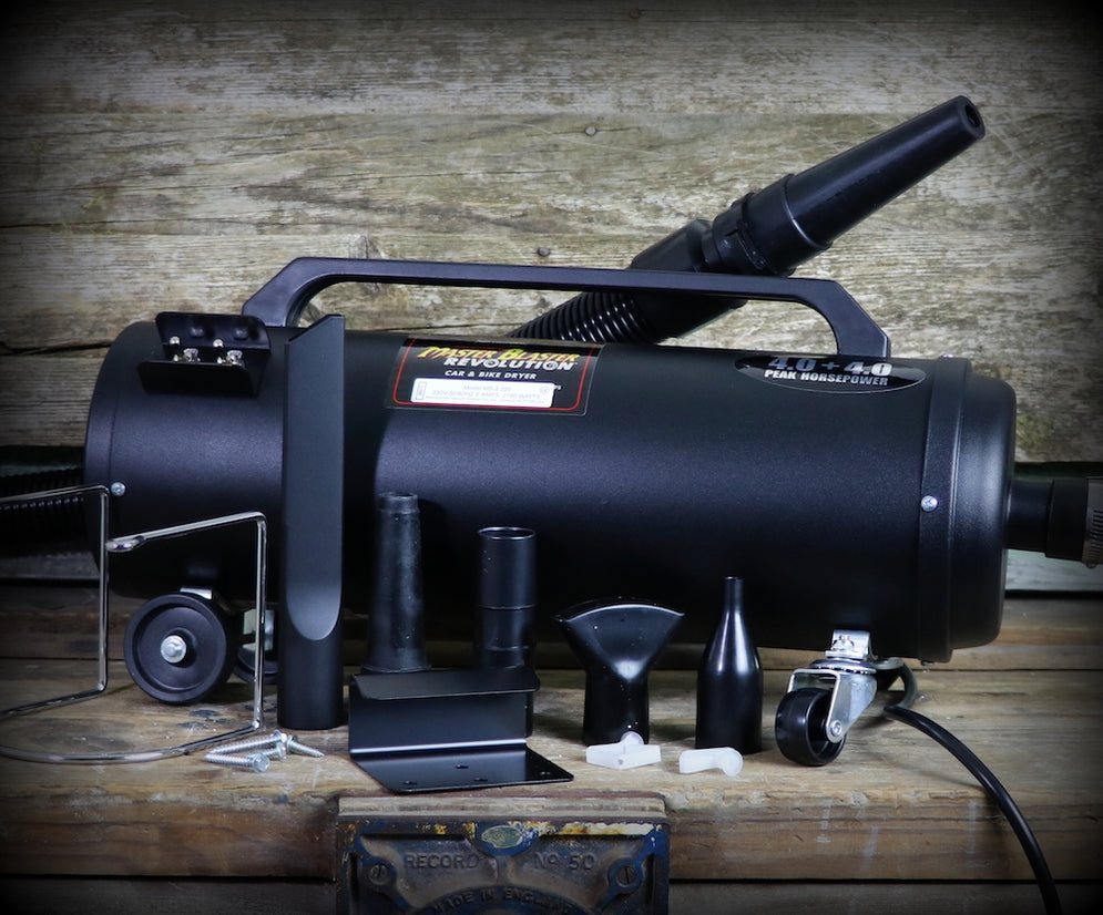 Buy Metro Vac Master Blaster Dryer with 30ft Hose | Slim's Detailing ...