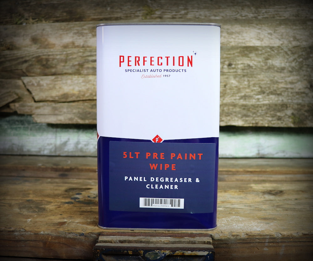 Buy Perfection 5 Litre Preparatory Cleaner | Slim's Detailing — Slims ...