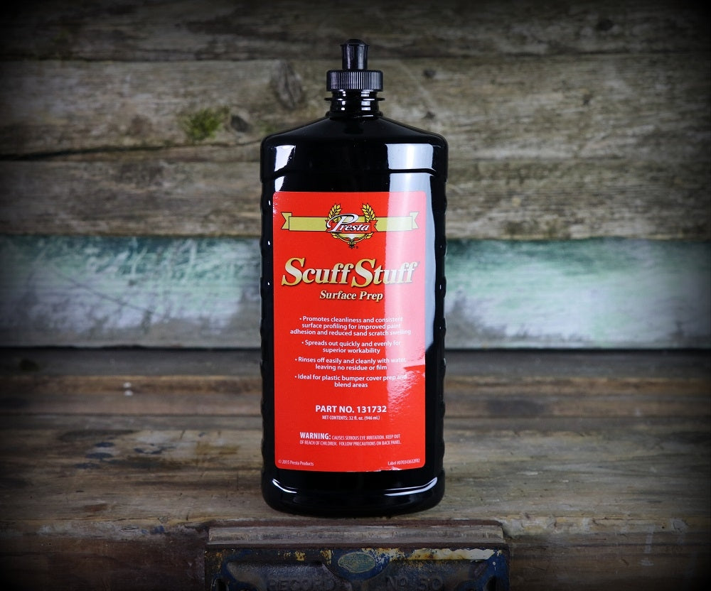 Buy Presta Scuff Stuff Surface Prep | Slim's Detailing — Slims Detailing