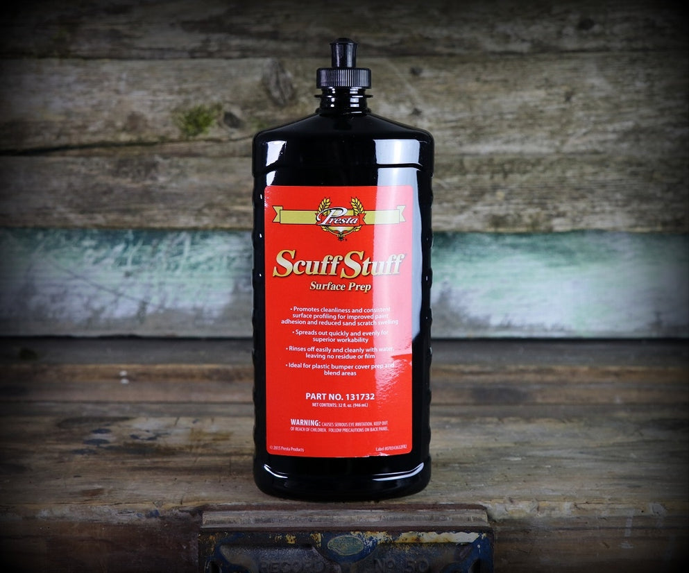Buy Presta Scuff Stuff Surface Prep | Slim's Detailing — Slims Detailing