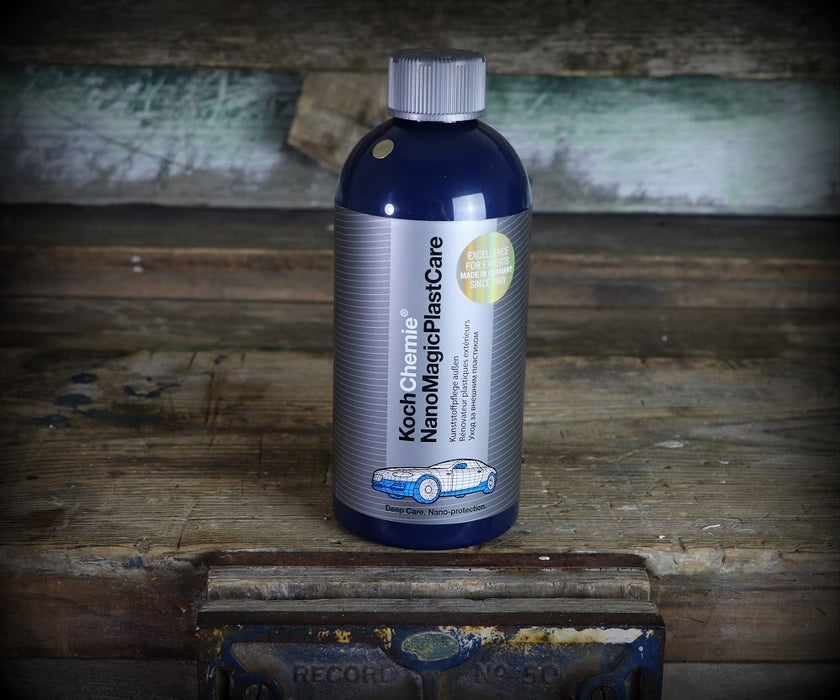 Koch Chemie Hydro Plast Care Chef Chemistry Nano Magic Plast Care Kit ...