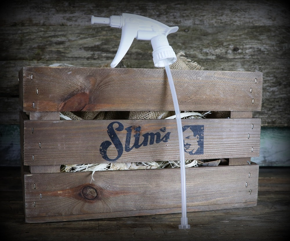 Buy Atomiza Foamer Trigger White Head | Spray Heads | Slim's Detailing — Slims Detailing
