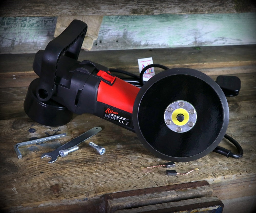 Car DA Machine Polisher & Starter Kits — Slims Detailing