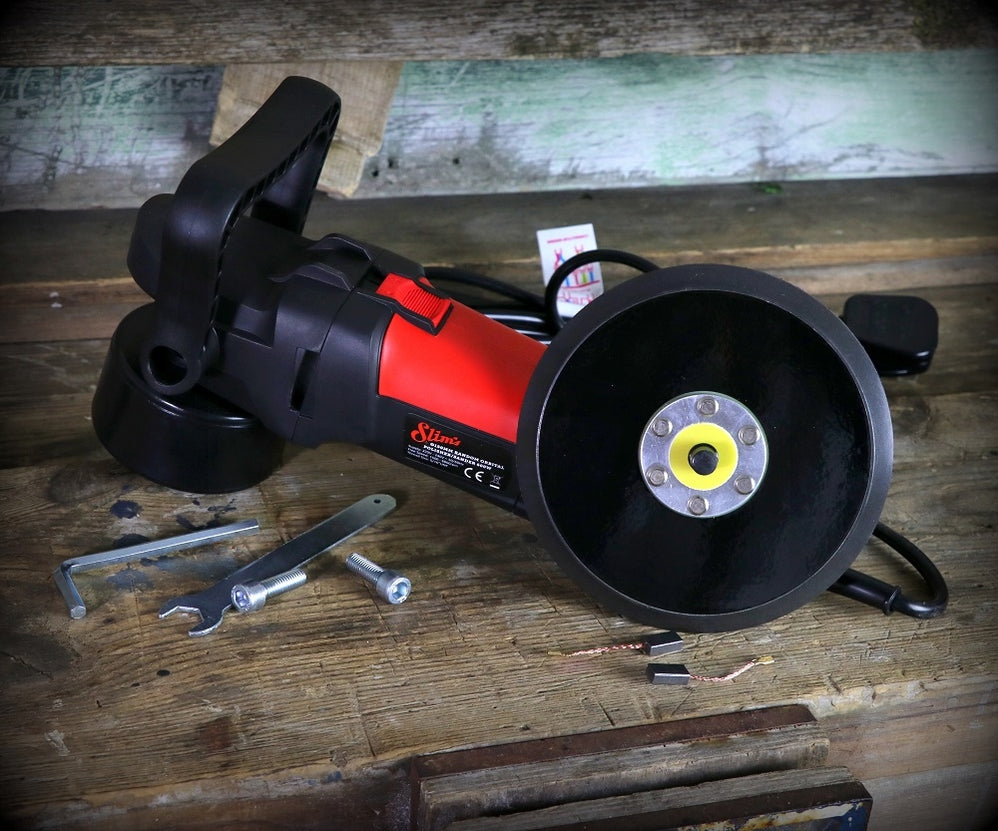 Dual Action Polisher Kit | DA Car Polisher | Slims Detailing