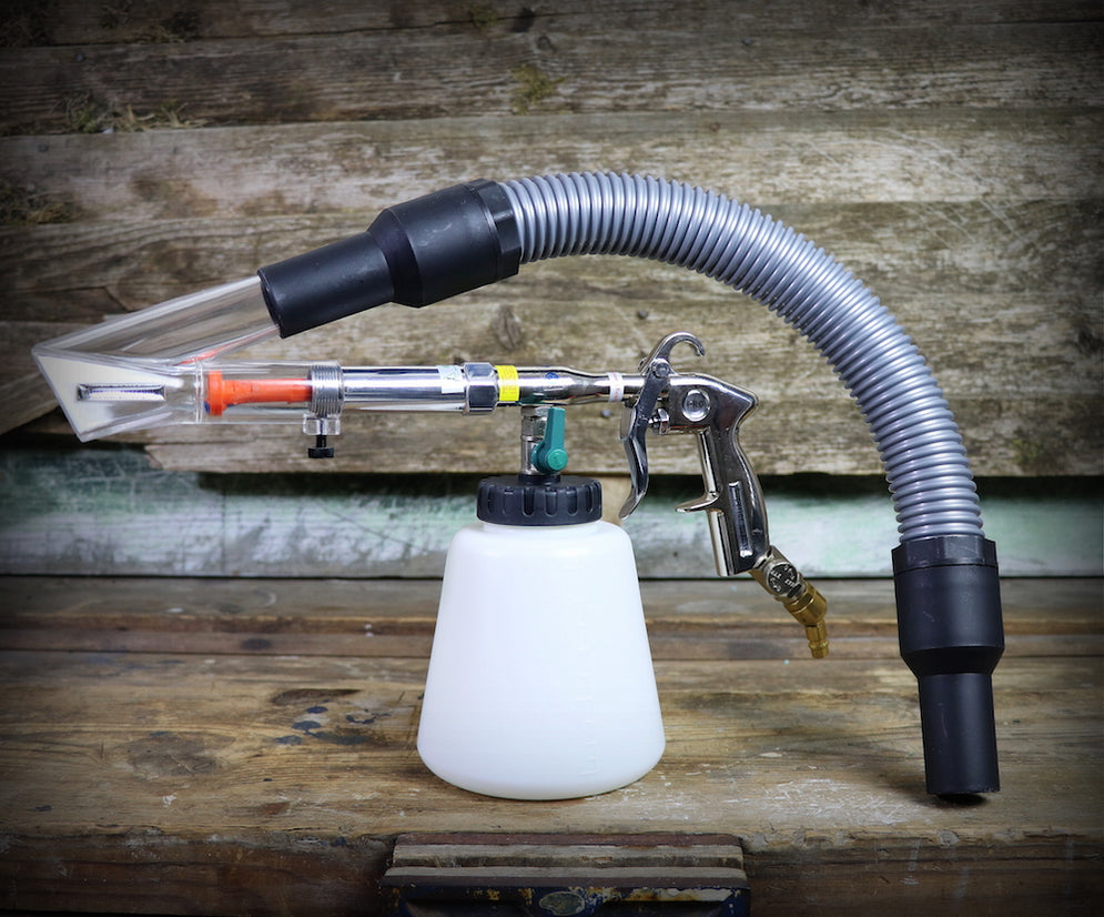 Buy Slim's Detailing Interior Cleaning Gun with Extraction — Slims ...