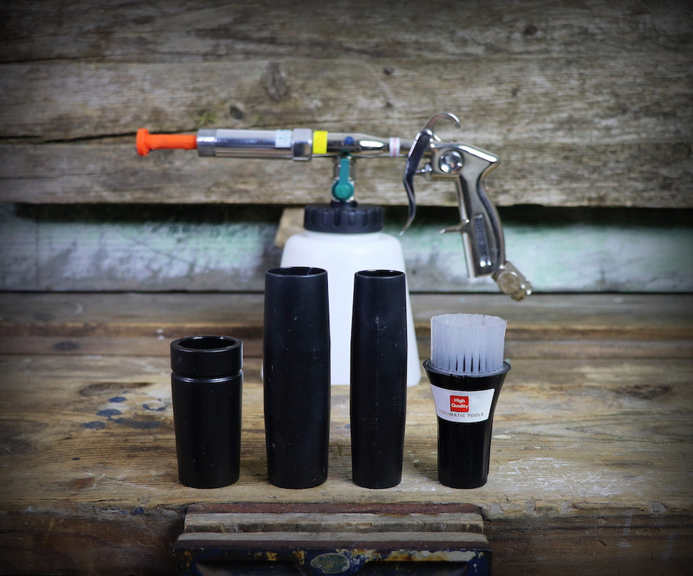 Buy Slim's Detailing Interior Cleaning Gun with Extraction — Slims ...