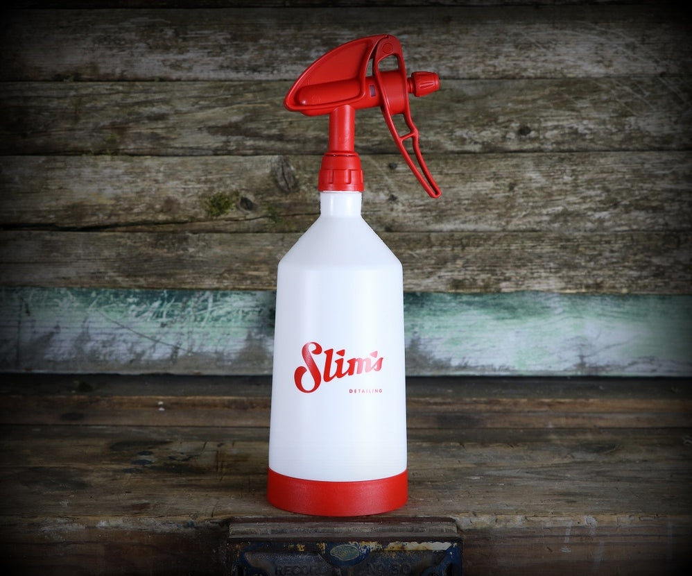Car Detailing Spray Bottles - Slim's Detailing — Slims Detailing