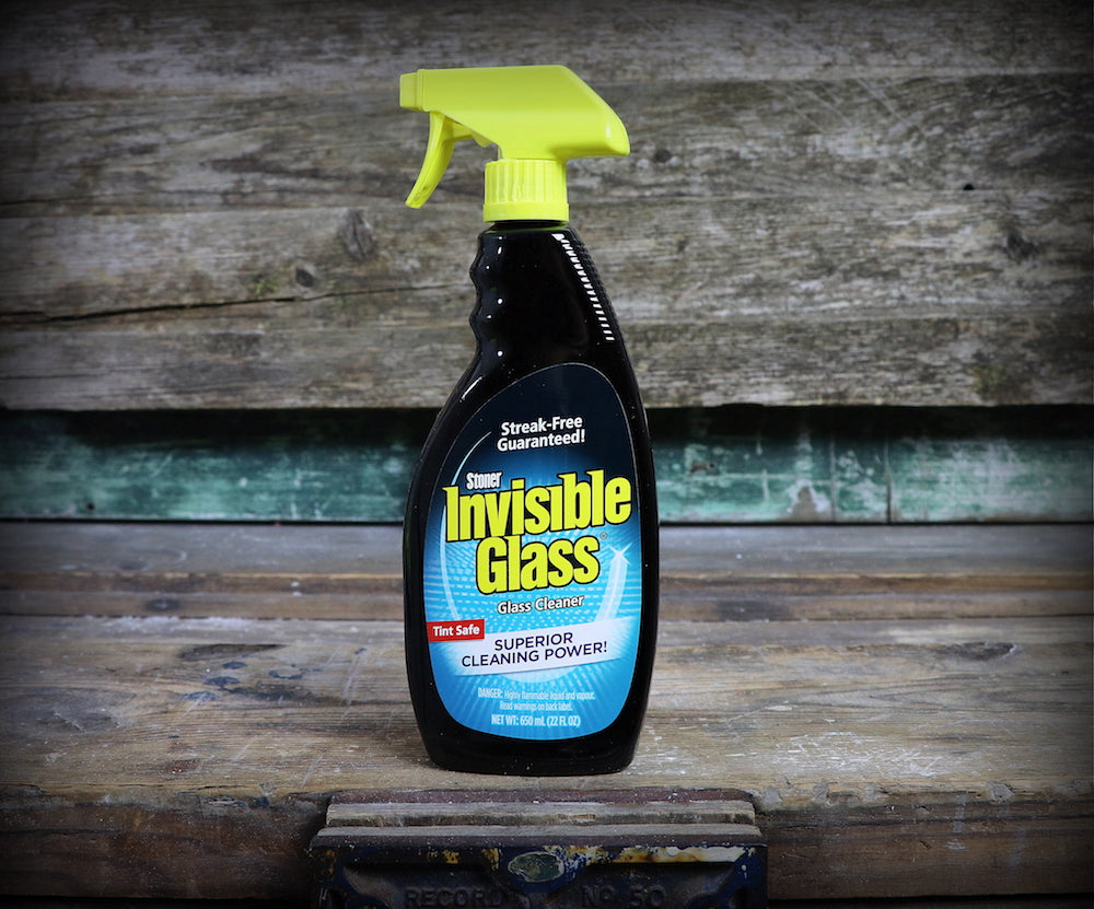 Buy Invisible Glass Premium Glass Cleaner | Slim's Detailing — Slims ...