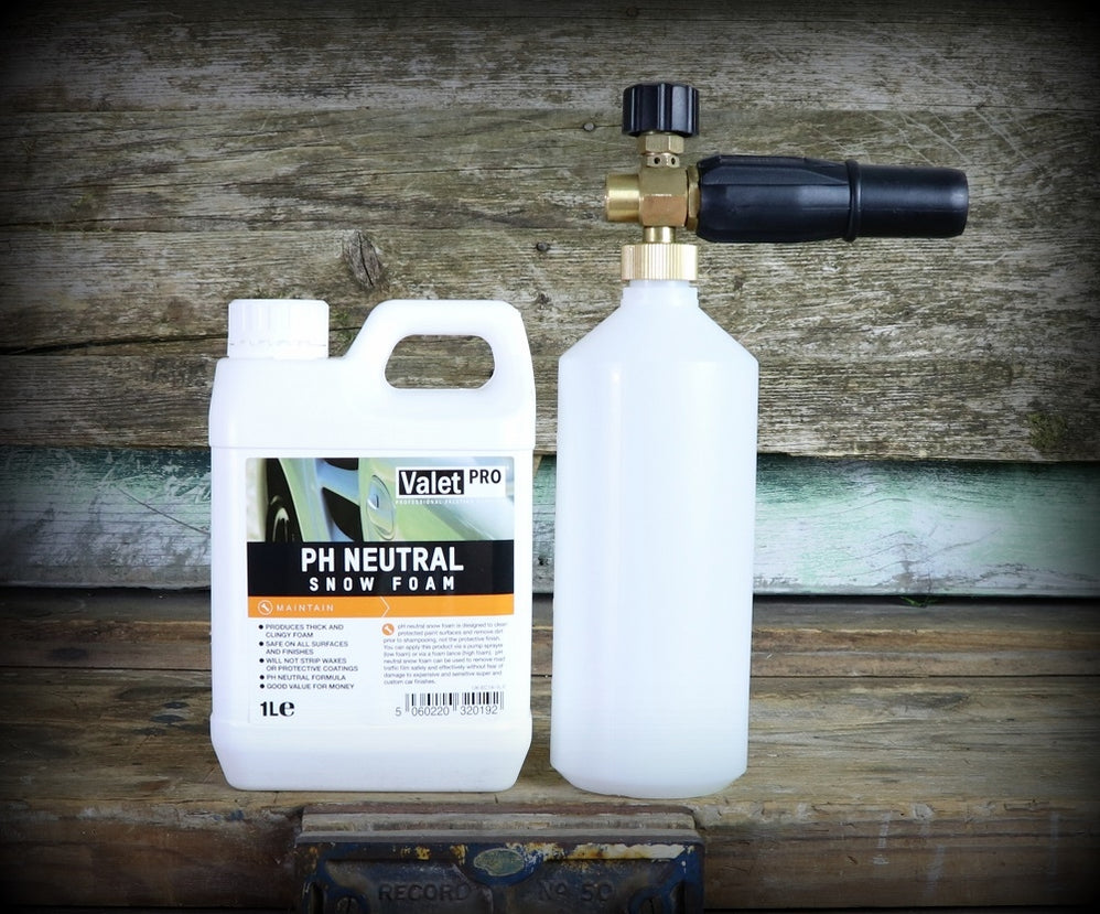 Lance Kits — Slims Detailing